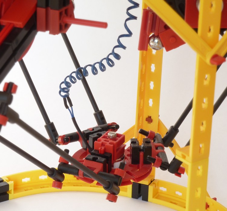 Inhalt – fischertechnik-Roboter mit Arduino