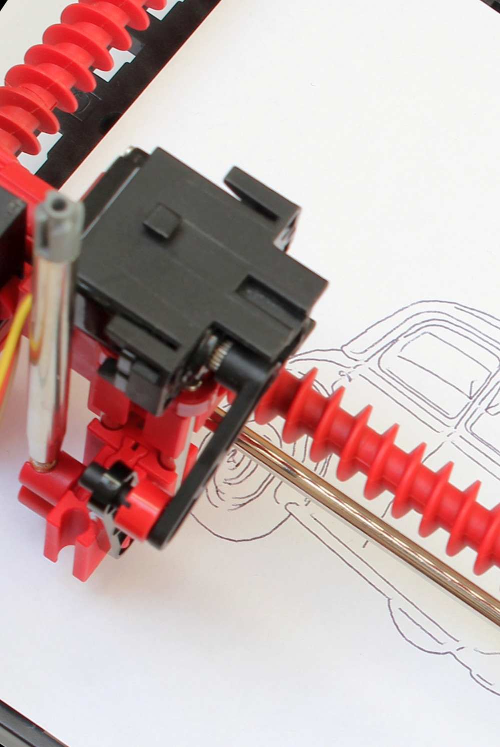 fischertechnik-Roboter mit Arduino – Dirk Fox, Thomas Püttmann